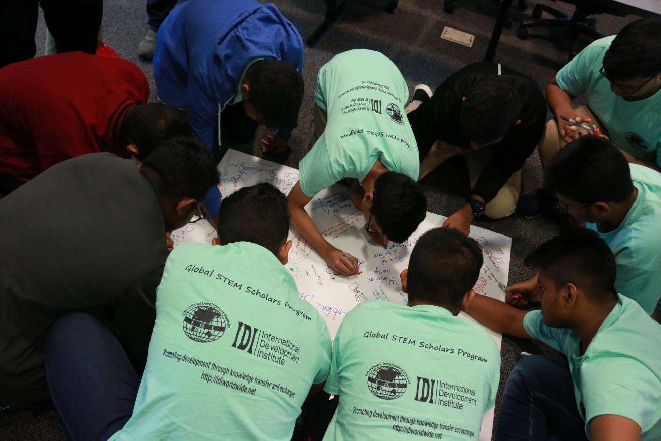 Global STEM Pathways Initiative | GMU College of Science Global STEM Pathways Initiative | GMU College of Science